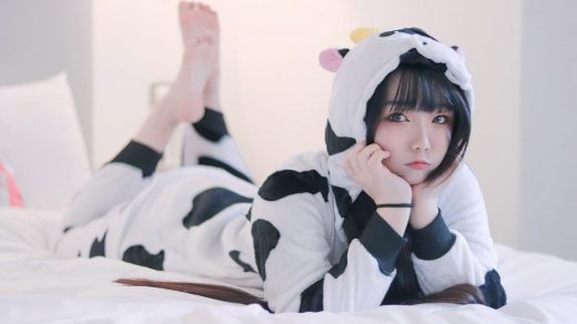 落落Raku (@raku66666) cosplay美女102P – 爱看INS