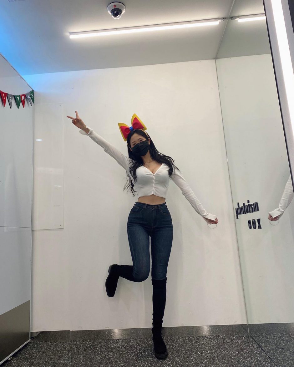 소현 (@f____resh_) 韩国健身美女模特 113P – 爱看INS