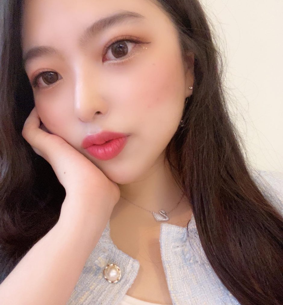 가로미 (@garogaromi) 韩国美女博主 79P – 爱看INS