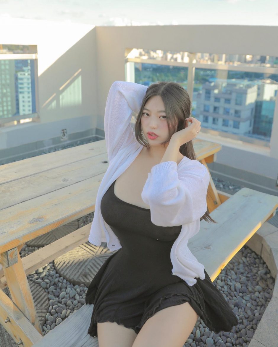 가로미 (@garogaromi) 韩国美女博主 79P – 爱看INS