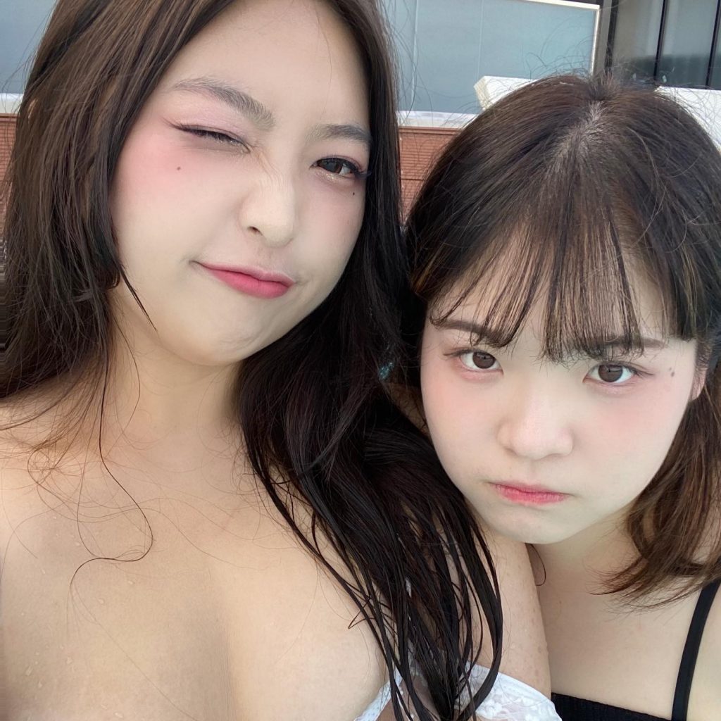 가로미 (@garogaromi) 韩国美女博主 79P – 爱看INS