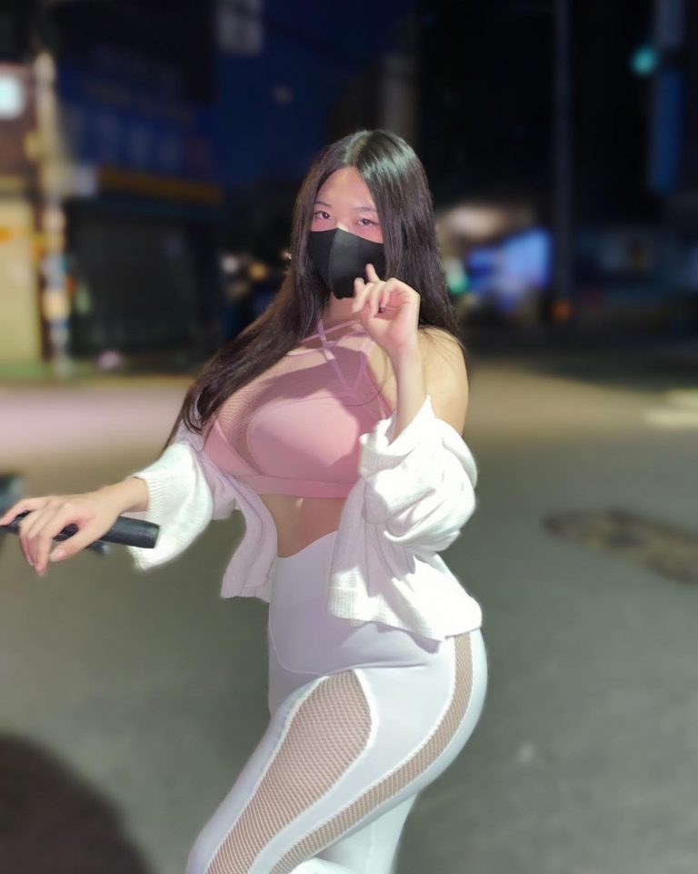 가로미 (@garogaromi) 韩国美女博主 79P – 爱看INS