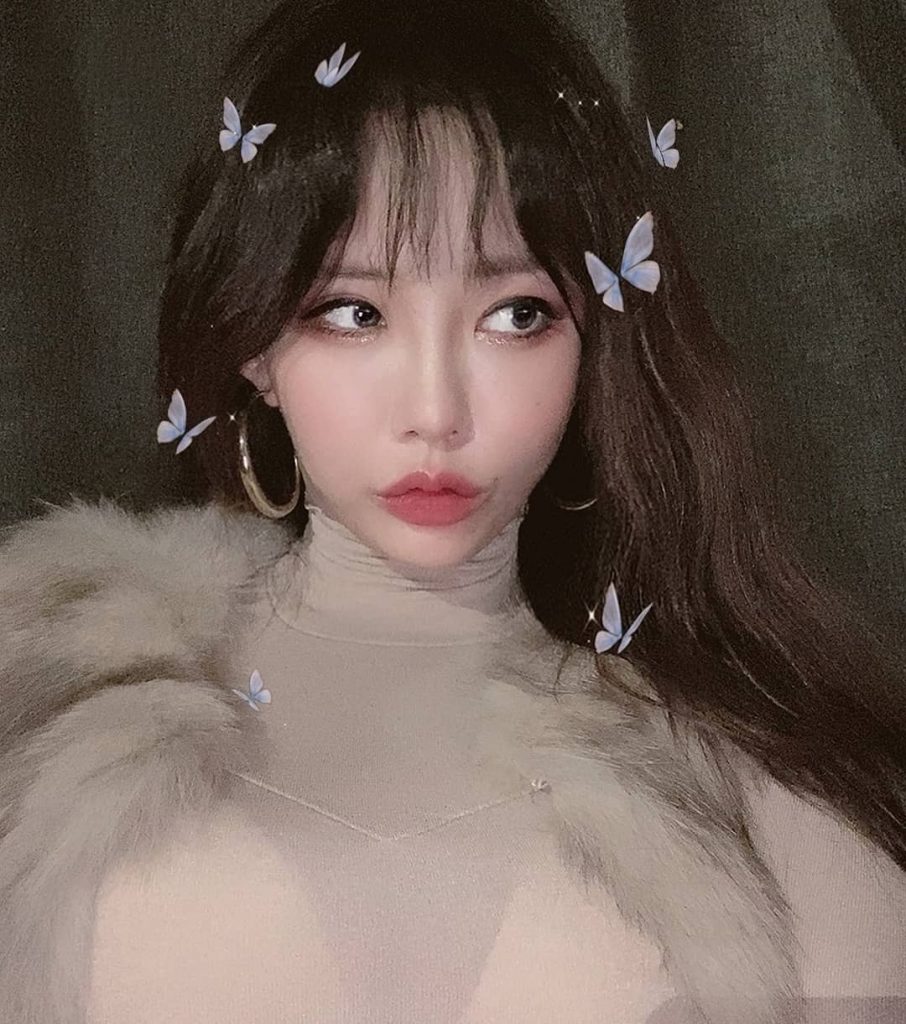 Milk_🍑 (@hbbxx_0727) 韩国H杯 115P – 爱看INS