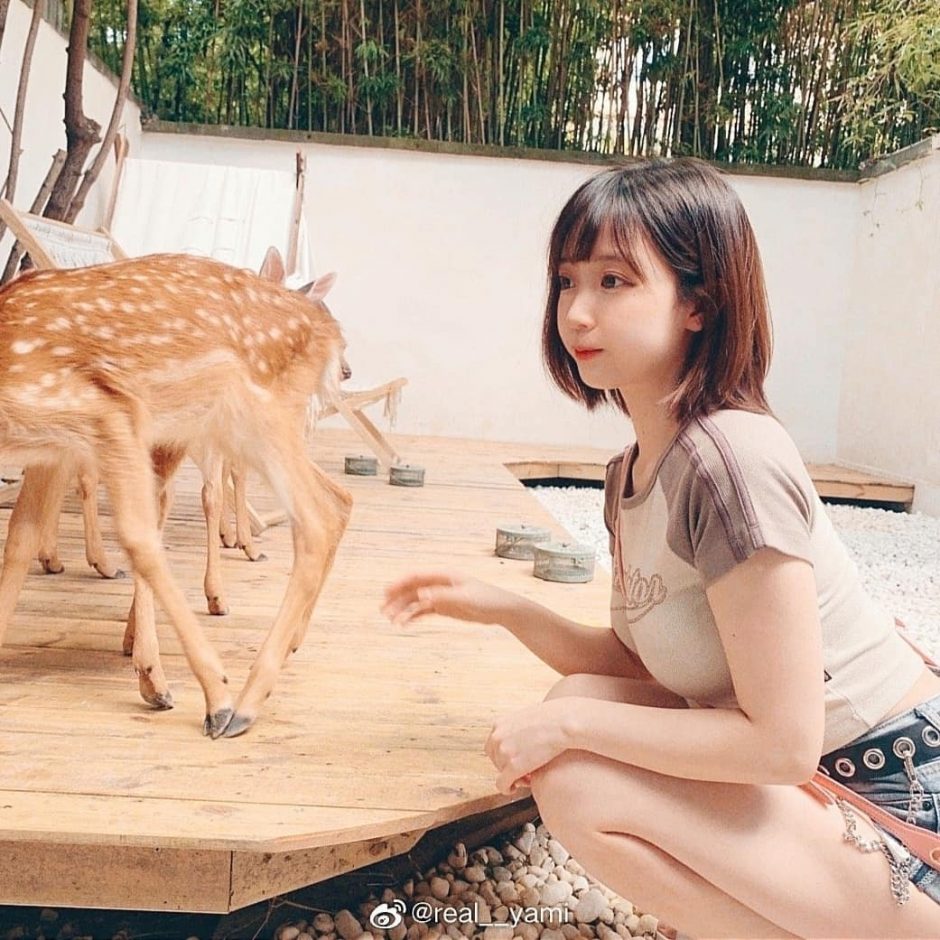 Yami ♡ (@real___yami) 日本可爱网红 133P – 爱看INS