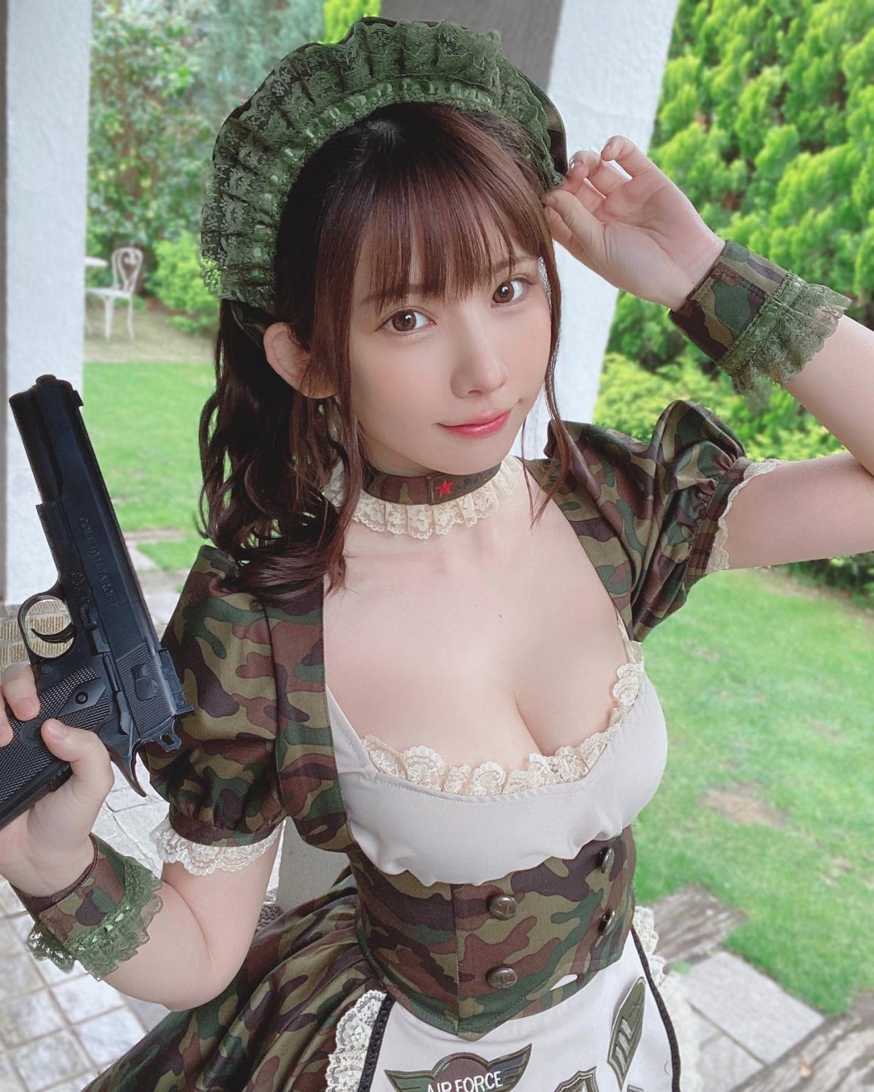 えなこ(Enako) (@enakorin) 日本百万粉丝人气女星 119P – 爱看INS