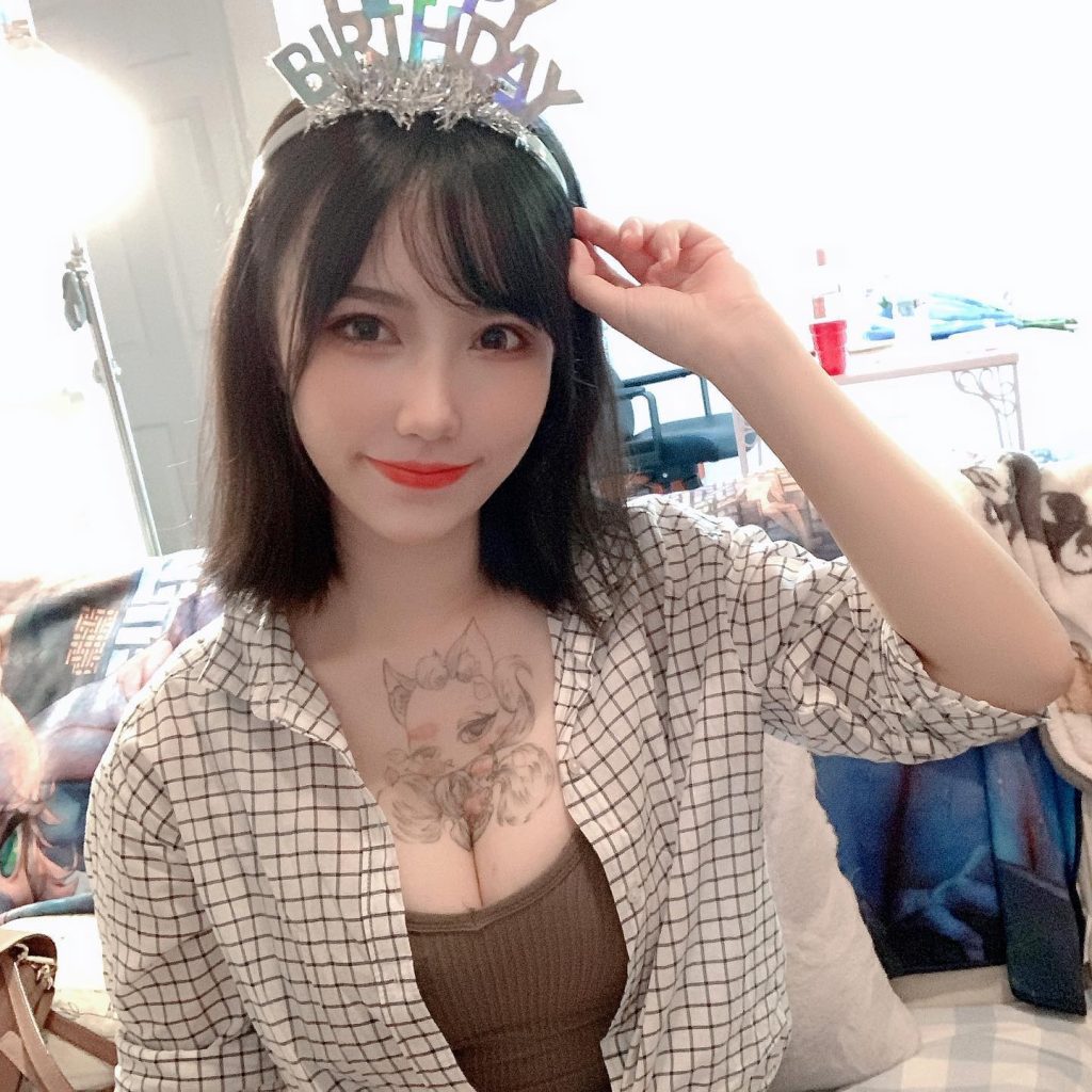 洛洛子 (@rakukoo) 国内美女博主108P – 爱看INS