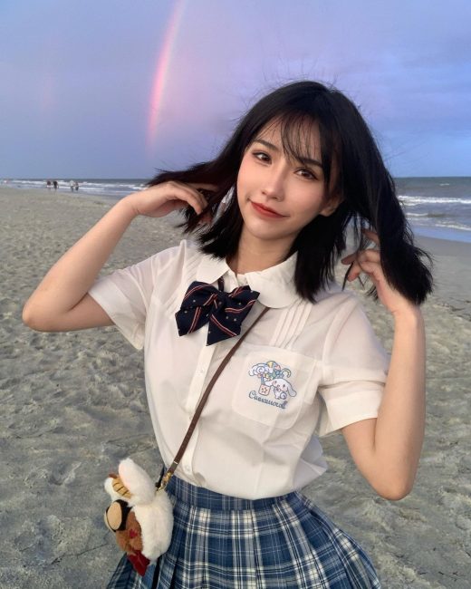 洛洛子 (@rakukoo) 国内美女博主108P – 爱看INS