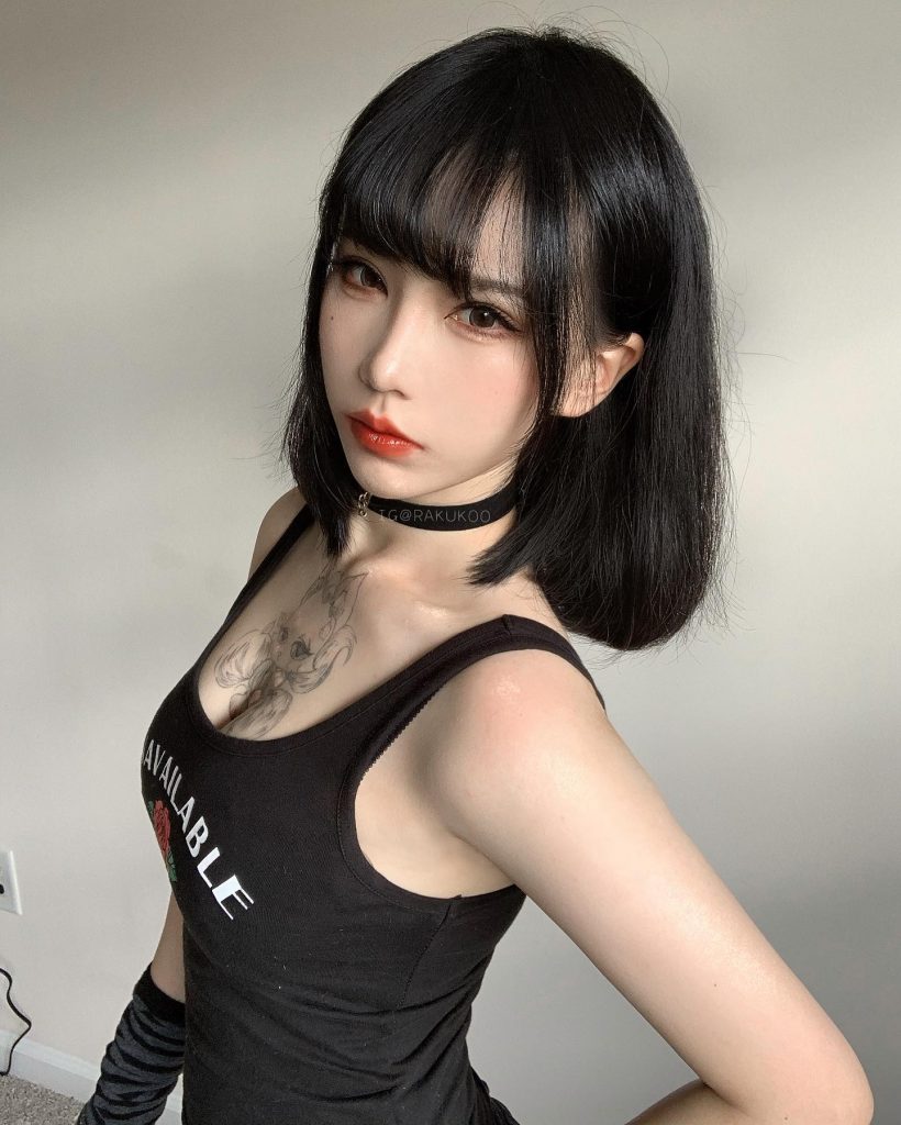 洛洛子 (@rakukoo) 国内美女博主108P – 爱看INS