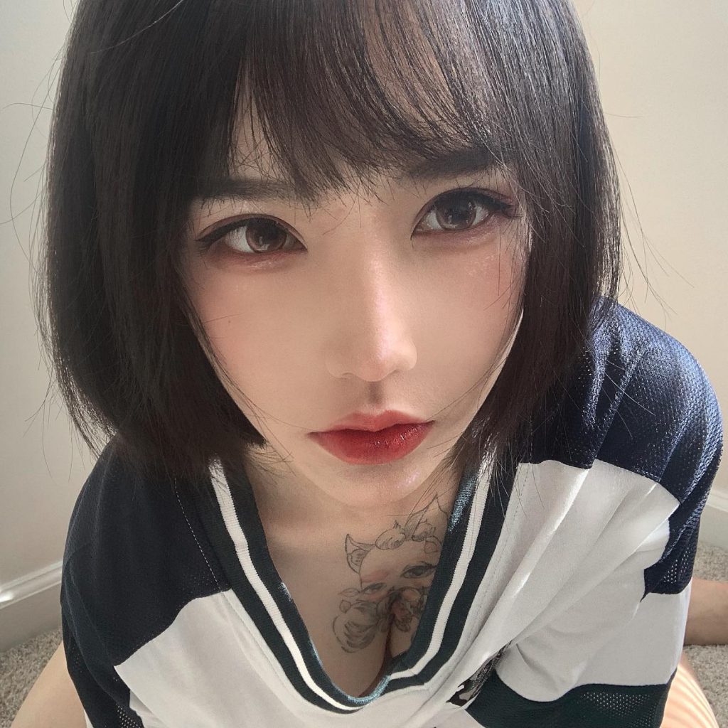 洛洛子 (@rakukoo) 国内美女博主108P – 爱看INS