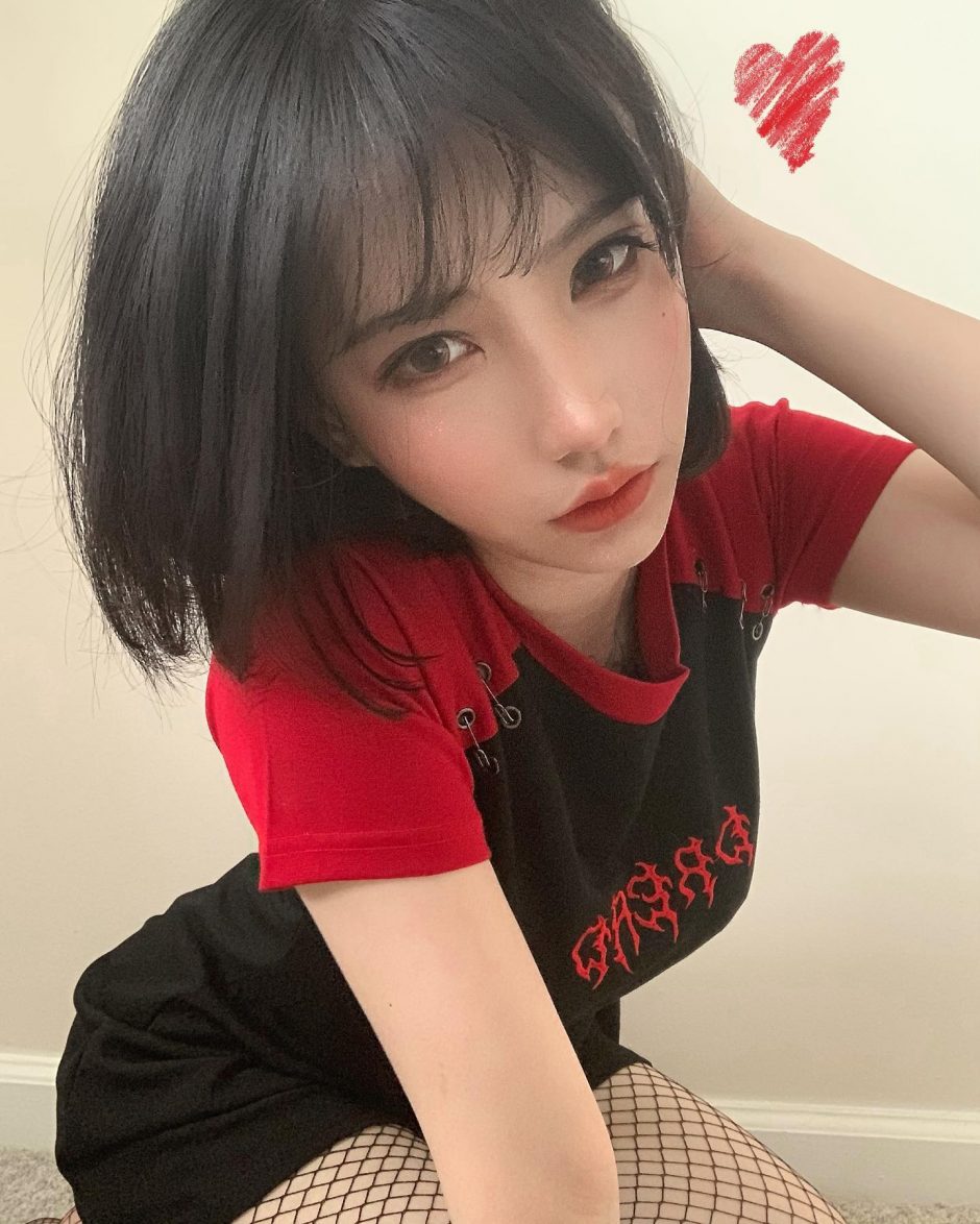 洛洛子 (@rakukoo) 国内美女博主108P – 爱看INS