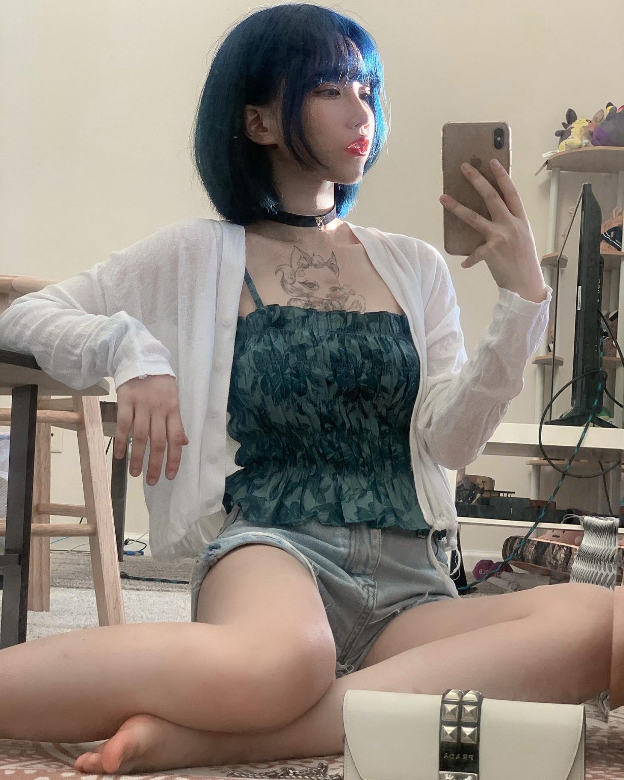 洛洛子 (@rakukoo) 国内美女博主108P – 爱看INS