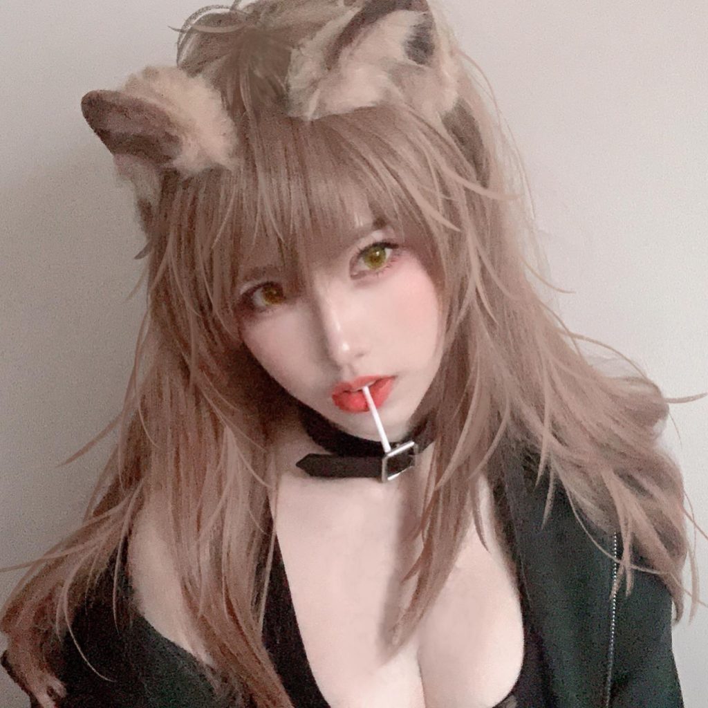 洛洛子 (@rakukoo) 国内美女博主108P – 爱看INS