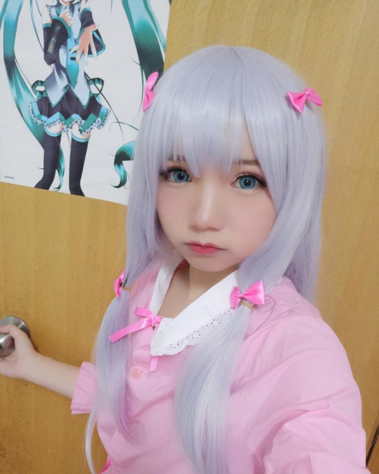 雪晴Astra- (@yukiastra_) 内地动漫博主Cosplay 89P – 爱看INS