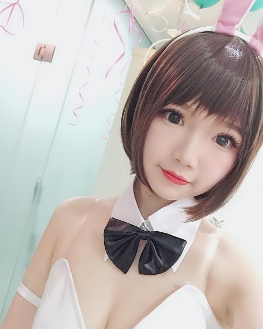 雪晴Astra- (@yukiastra_) 内地动漫博主Cosplay 89P – 爱看INS