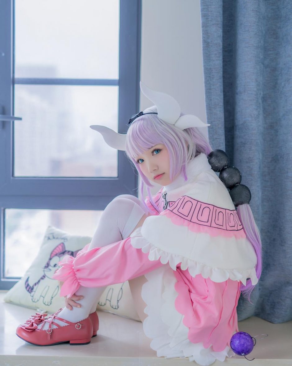 雪晴Astra- (@yukiastra_) 内地动漫博主Cosplay 89P – 爱看INS