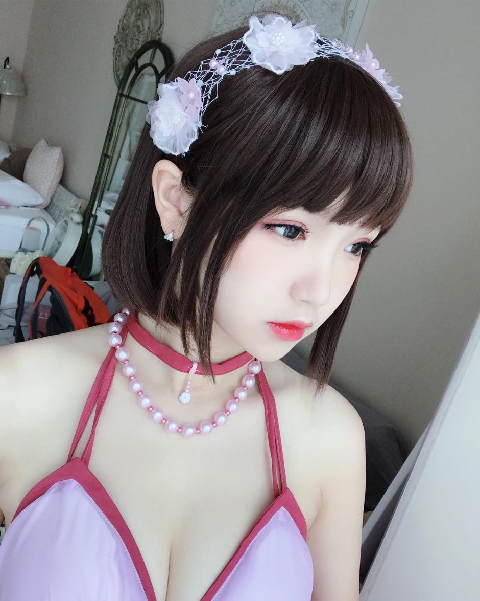 雪晴Astra- (@yukiastra_) 内地动漫博主Cosplay 89P – 爱看INS