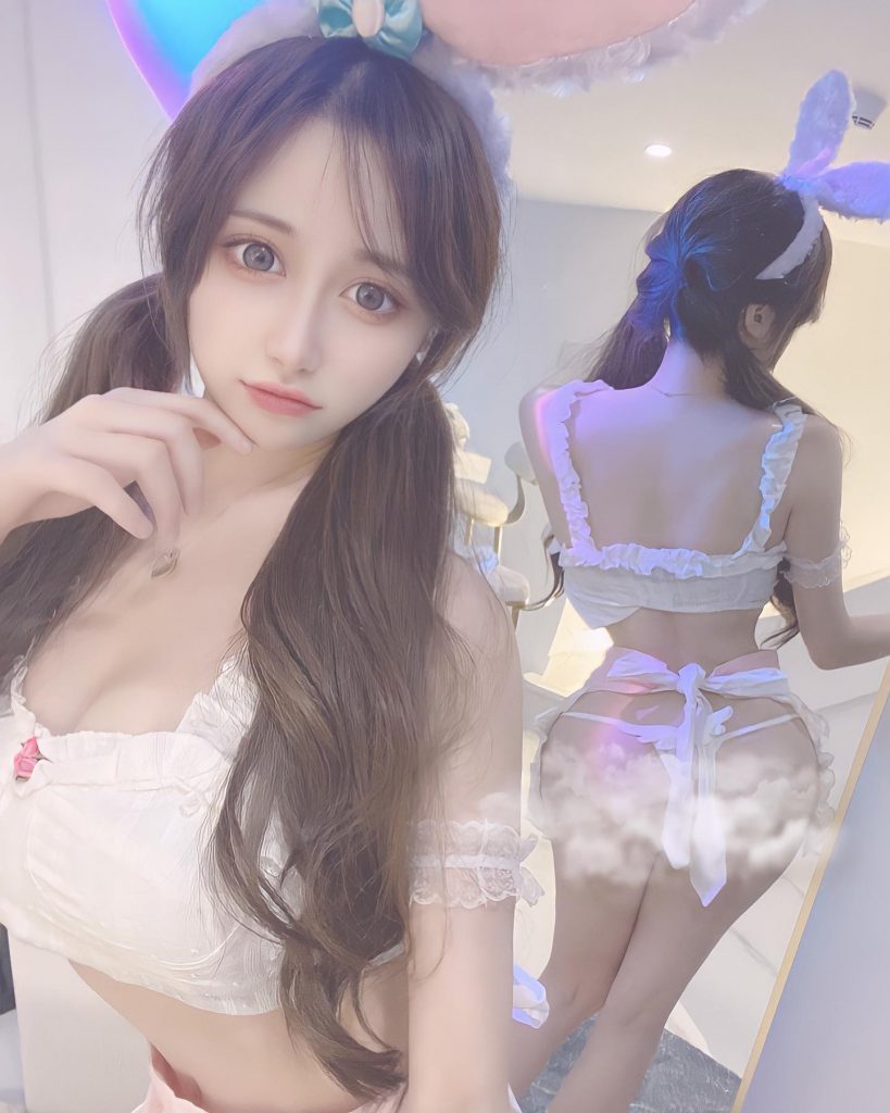 ᘏ⑅ᘏモモナ໒꒱· ﾟ (@396______np) 日本可爱美女网红 139P – 爱看INS