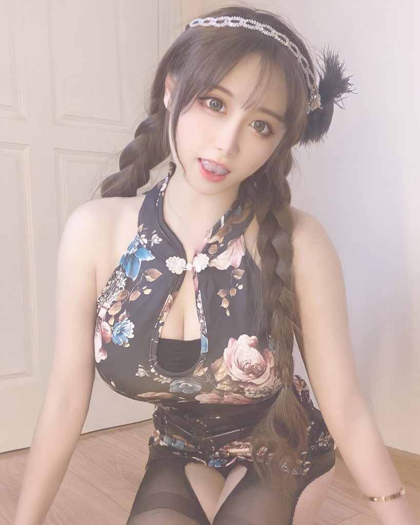 ᘏ⑅ᘏモモナ໒꒱· ﾟ (@396______np) 日本可爱美女网红 139P – 爱看INS