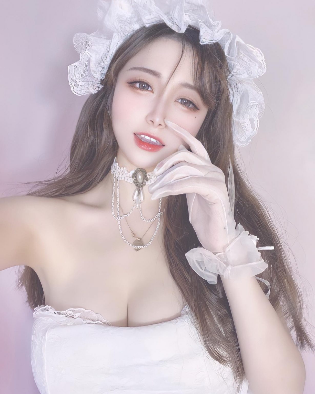 ᘏ⑅ᘏモモナ໒꒱· ﾟ (@396______np) 日本可爱美女网红 139P – 爱看INS