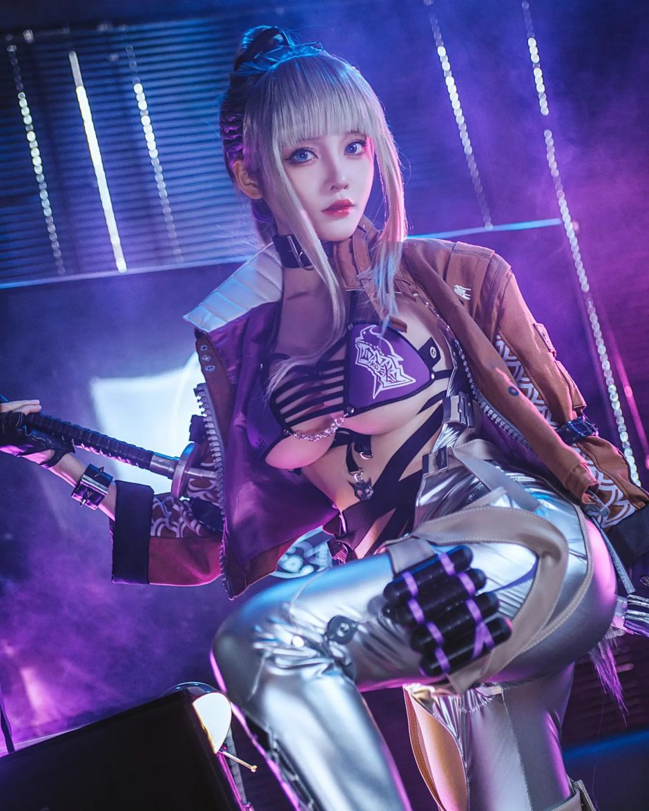 微博 Cosplay | 角色扮演 (@weibocos) 美图精选150P – 爱看INS