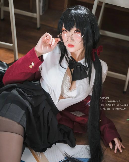 微博 Cosplay | 角色扮演 (@weibocos) 美图精选150P – 爱看INS