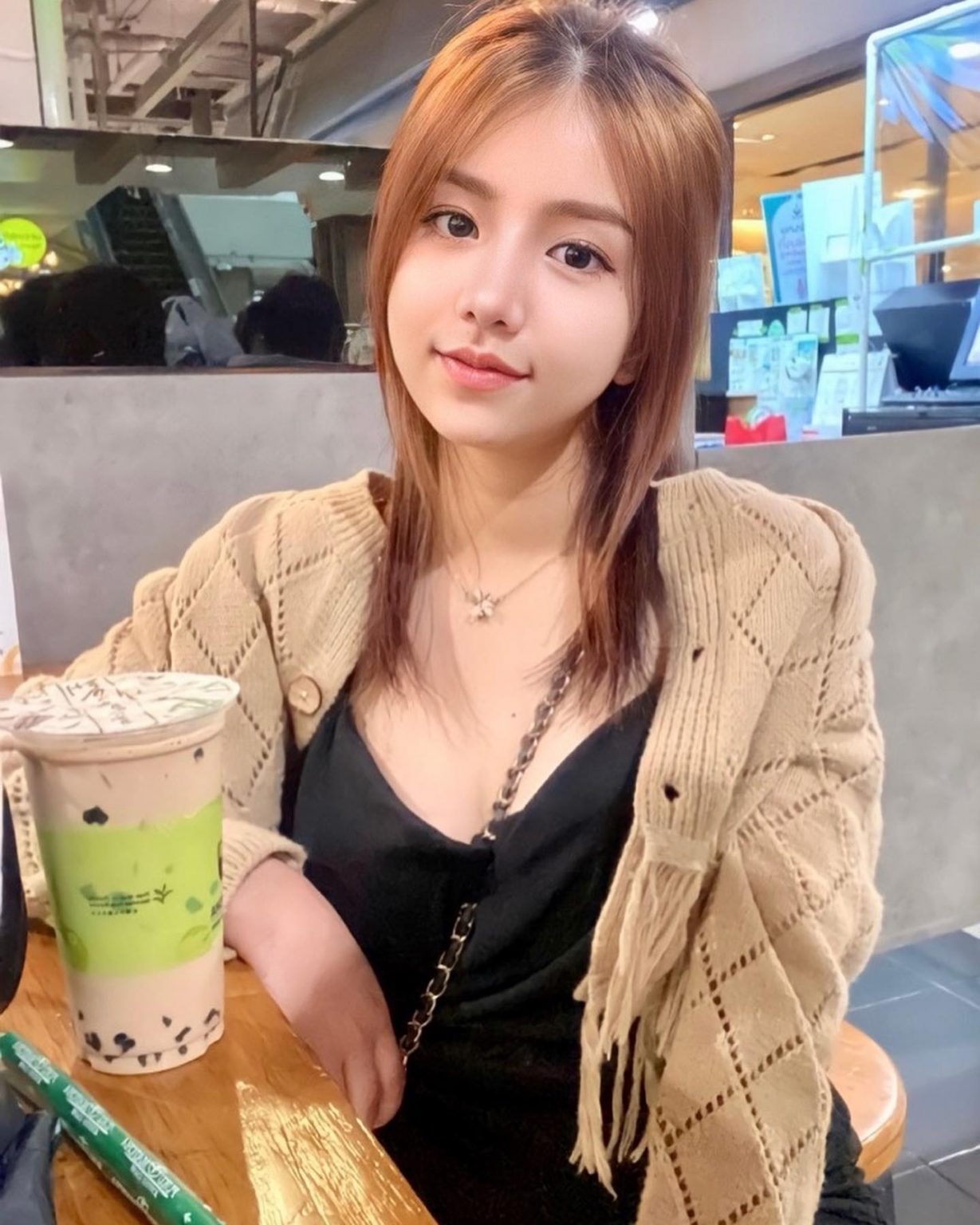 N (@nook.napa) 泰国陈妍希 100P – 爱看INS