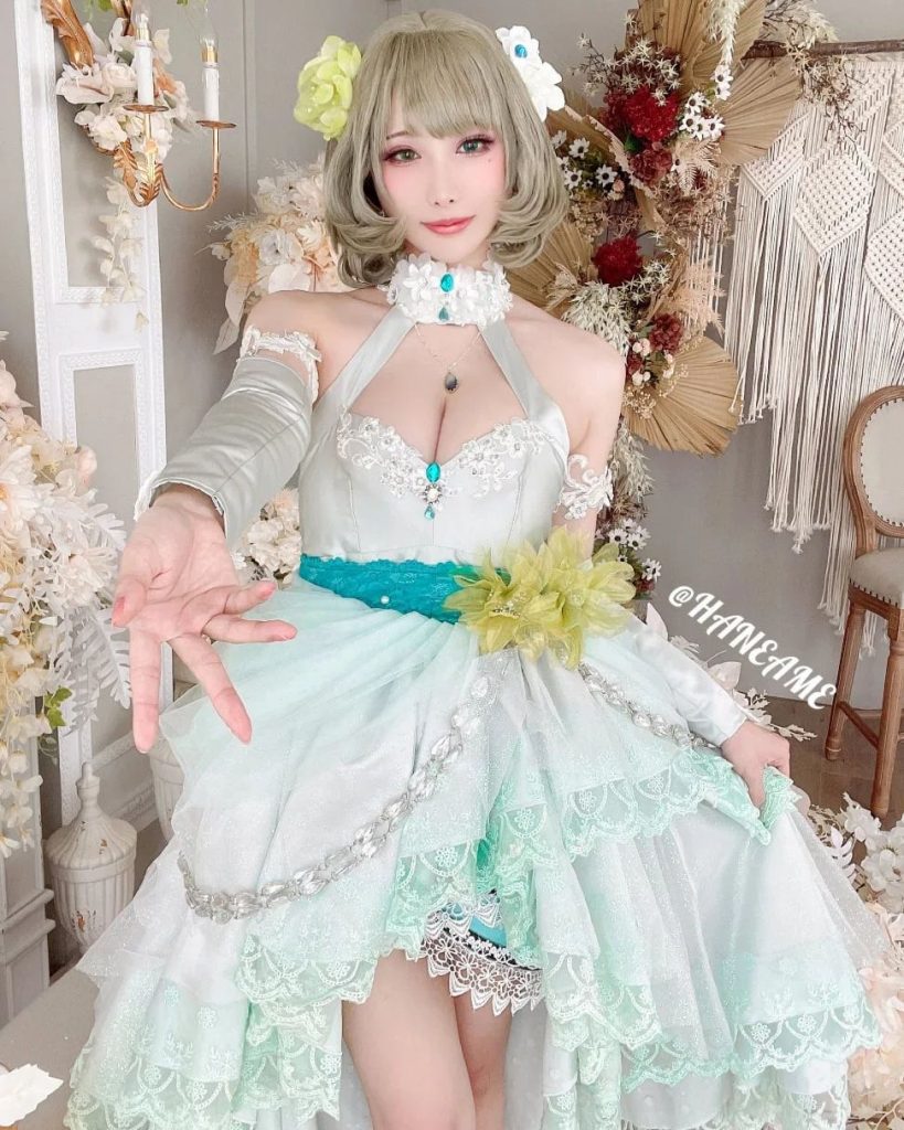 HaneAme -Fanstagram (@itsrealhane) ins私密账号 76P – 爱看INS