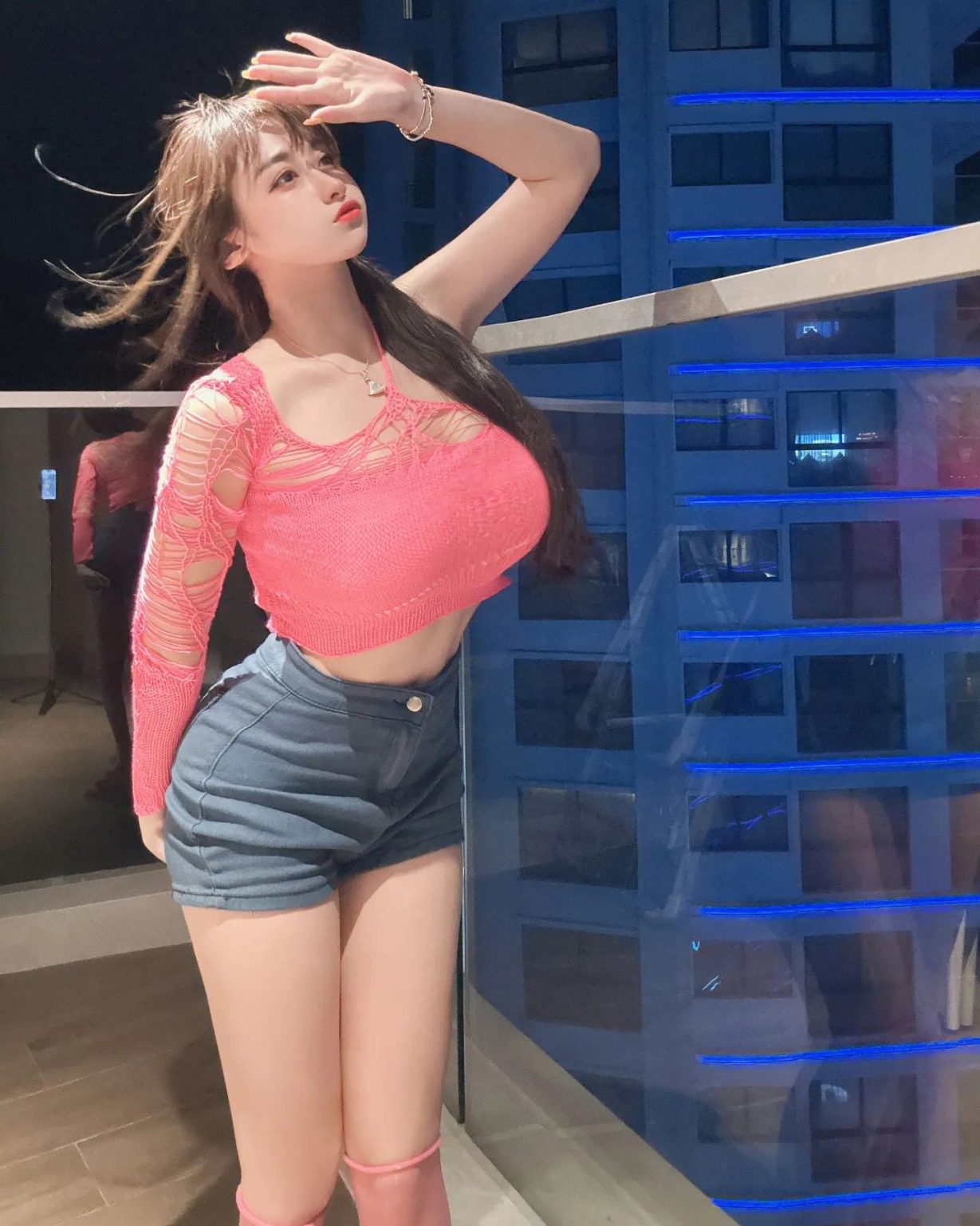 软妹小九九🐱 小九九Micokey (@xiao.jiujiu99) 120P – 爱看INS