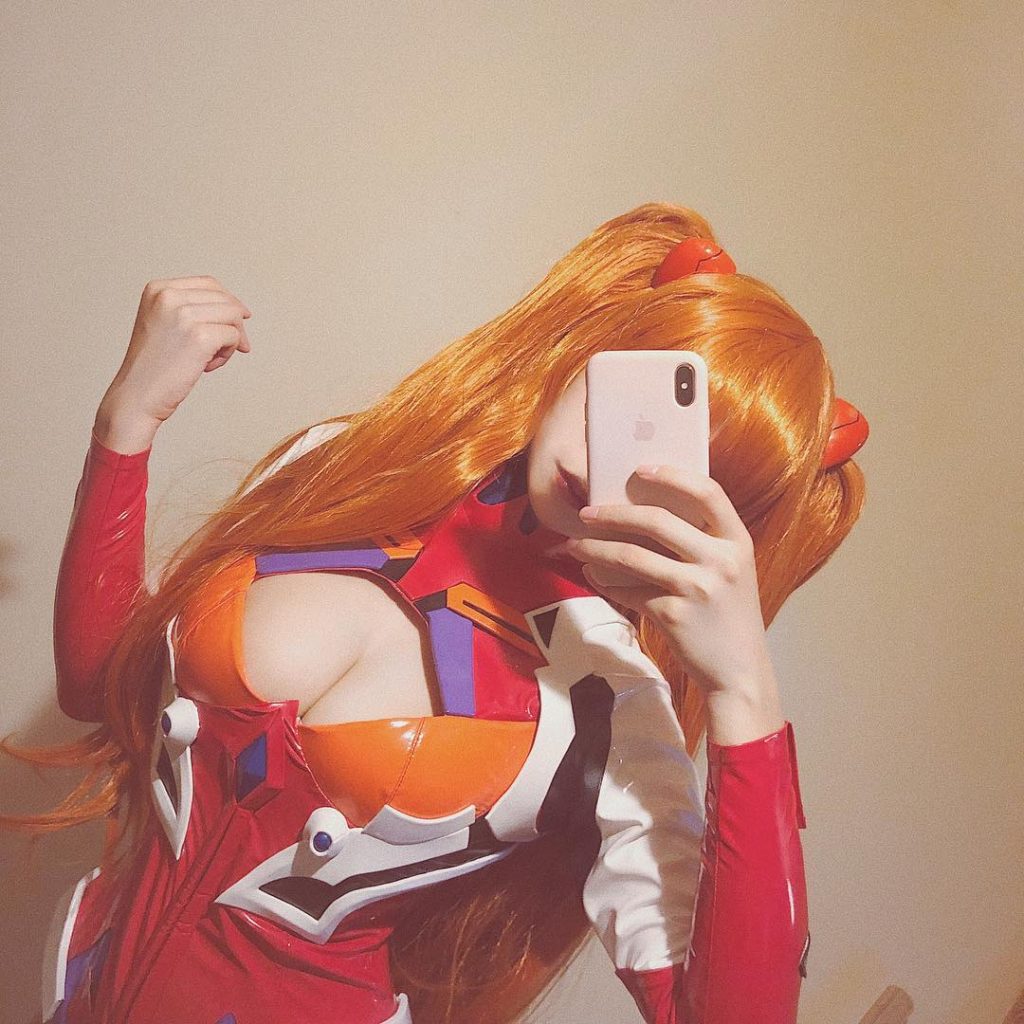 yummychiyo (@yummychiyo_real) 小倉ちよ 小仓千代w 71P – 爱看INS