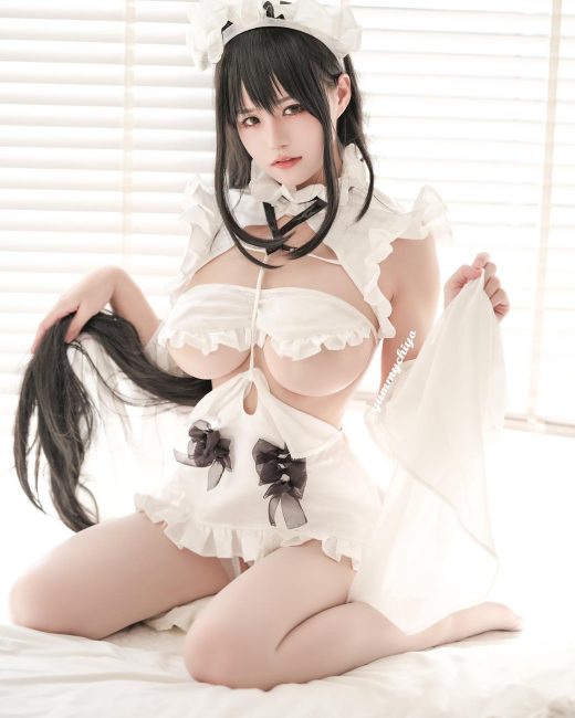 yummychiyo (@yummychiyo_real) 小倉ちよ 小仓千代w 71P – 爱看INS