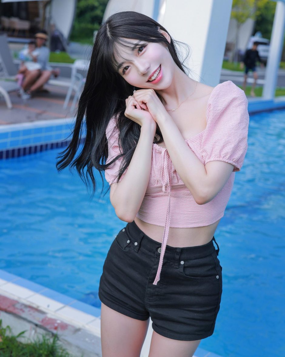 쏘블리ღ🤍 (@leeesovelys2) 韩国超美网红81P – 爱看INS